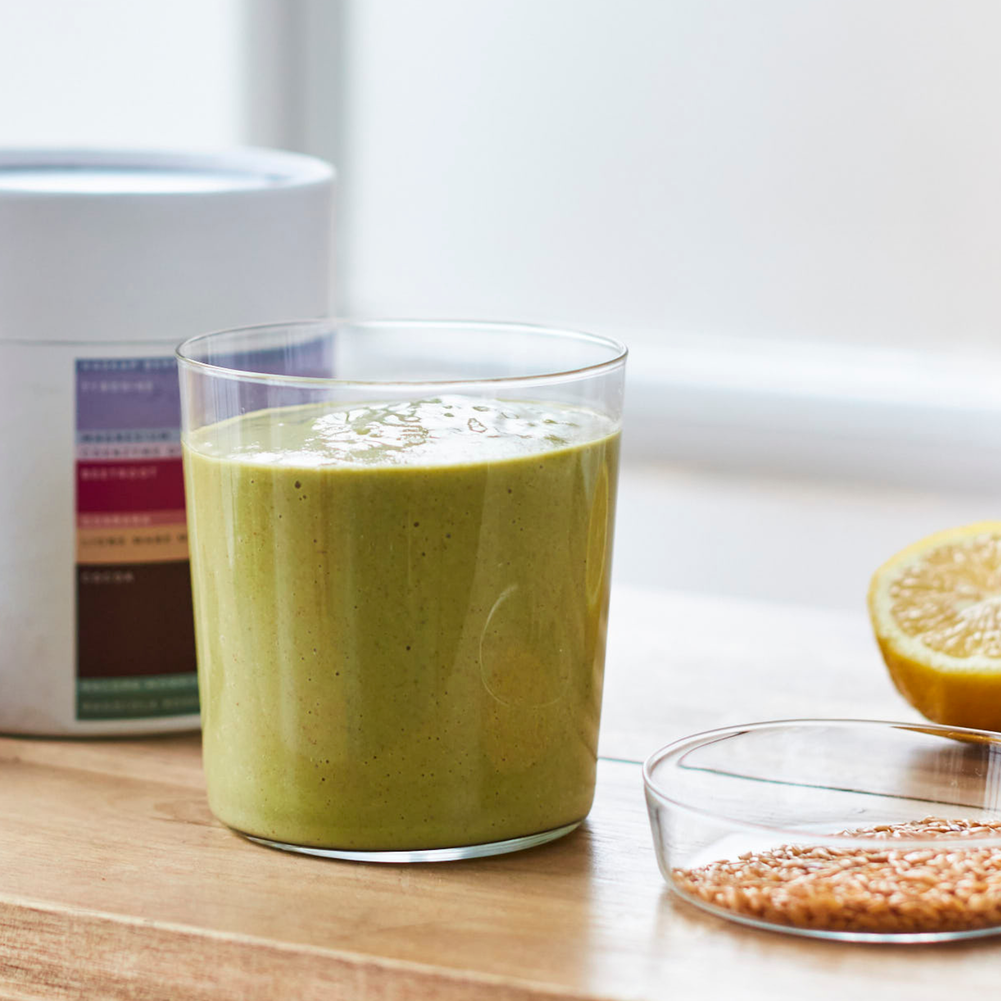 Mood booster smoothie recipe | Gut and brain health – INDI