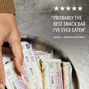 Indi Supplements® | Gut Bar | High Fibre Snack Bar | Vegan Friendly – INDI