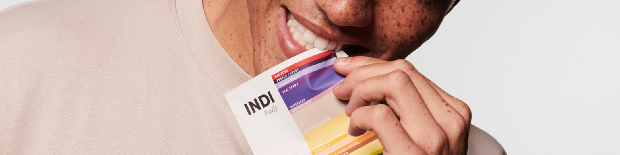 3 ways to take Indi Body supplement – INDI