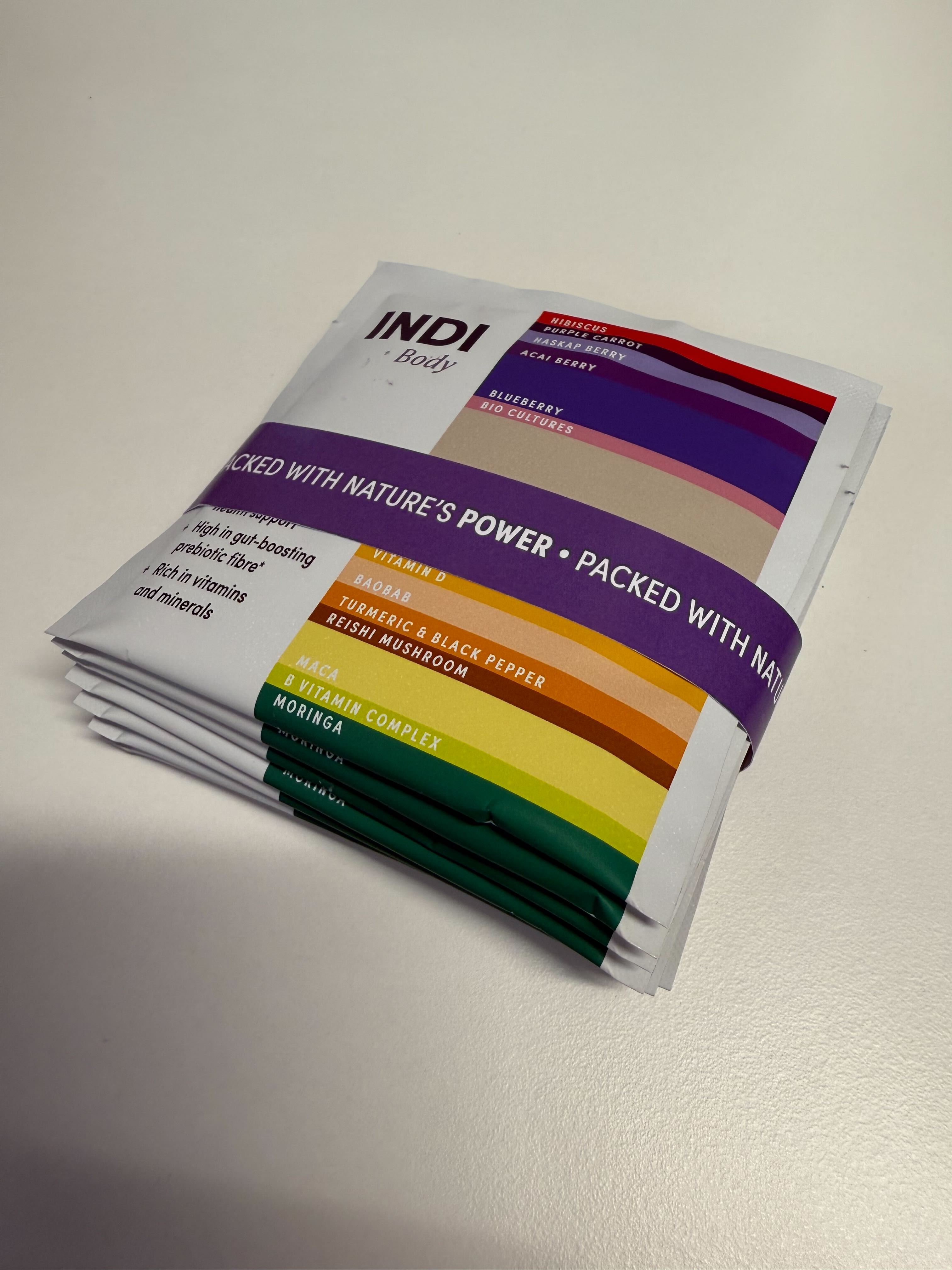 Indi Supplements® | Body | All-In-One Health Supplement – INDI