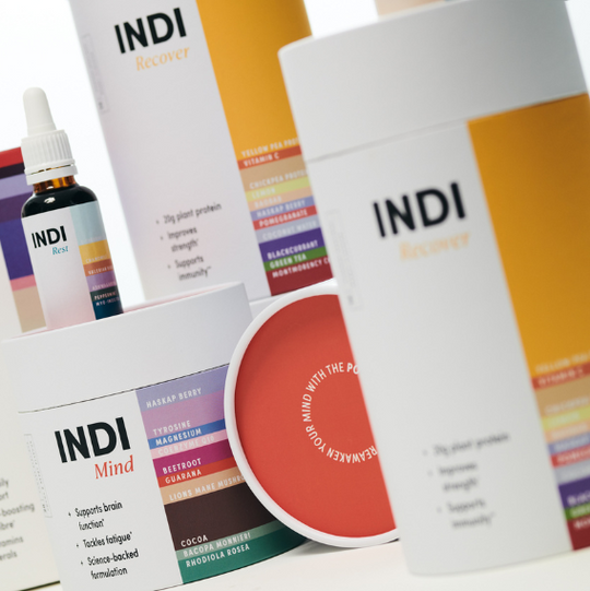 Indi Supplements® | Body | All-In-One Health Supplement – INDI
