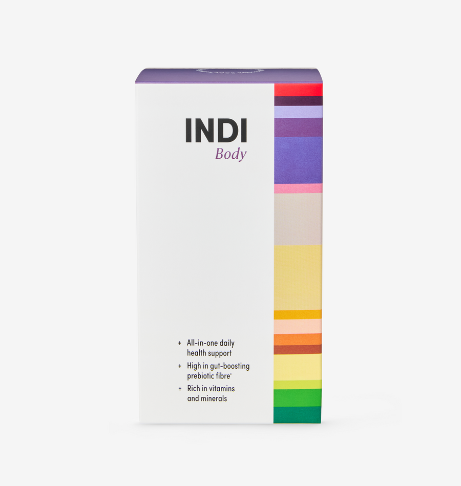 3 ways to take Indi Body supplement – INDI