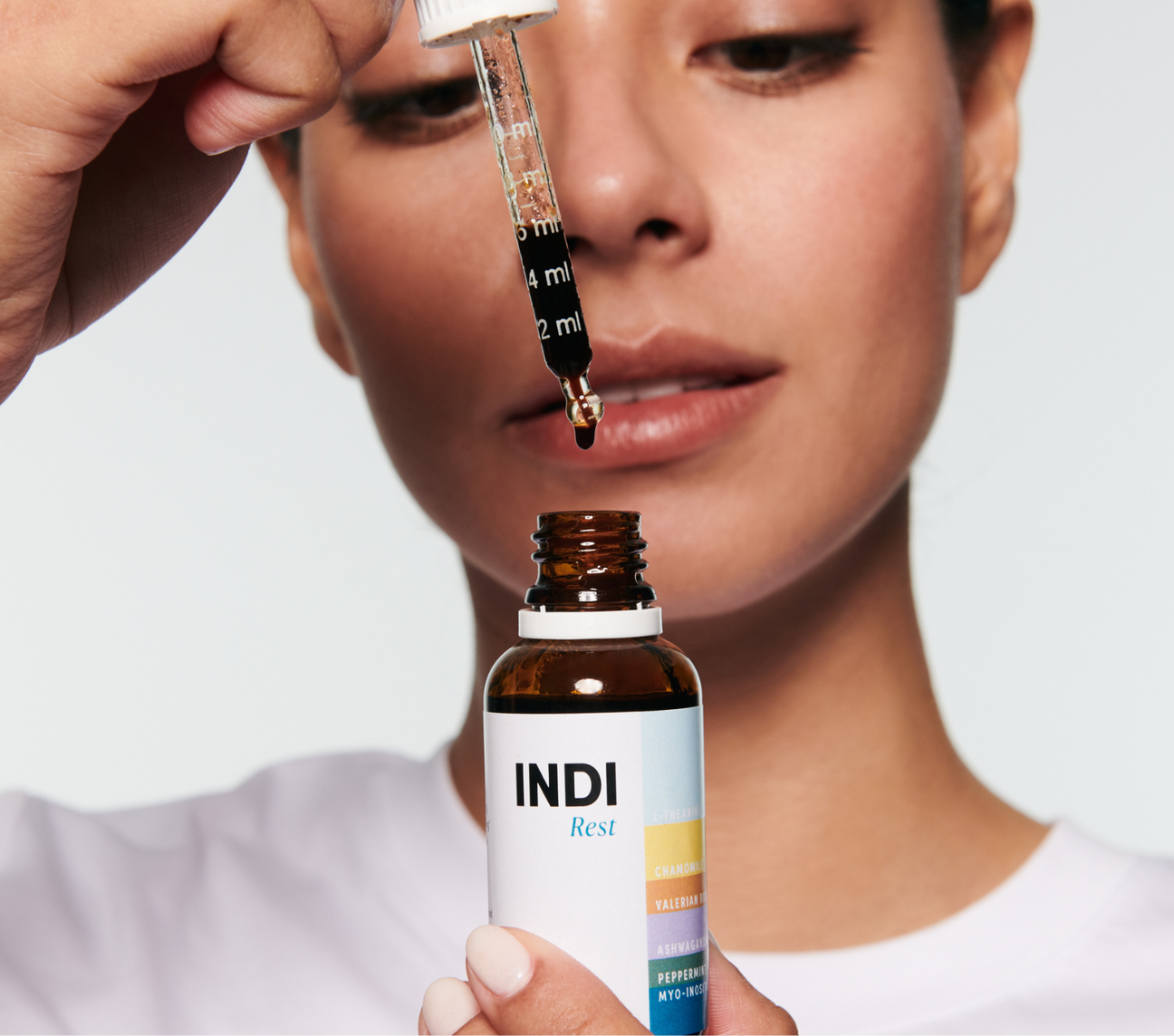 Rest - All Natural Sleep Aid for just £15 – INDI