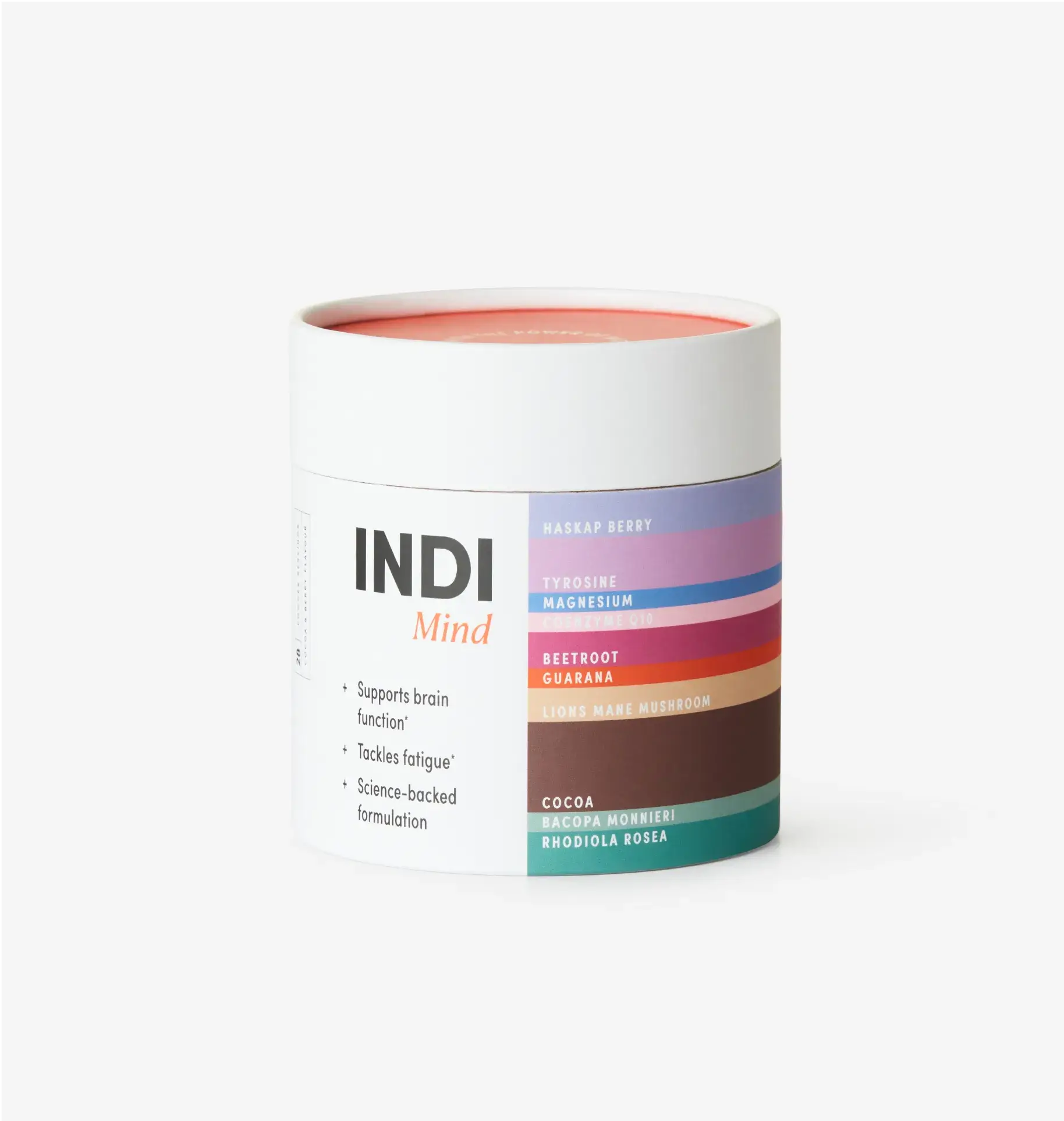 INDI Supplements® | Mind | The World's Best Brain Foods