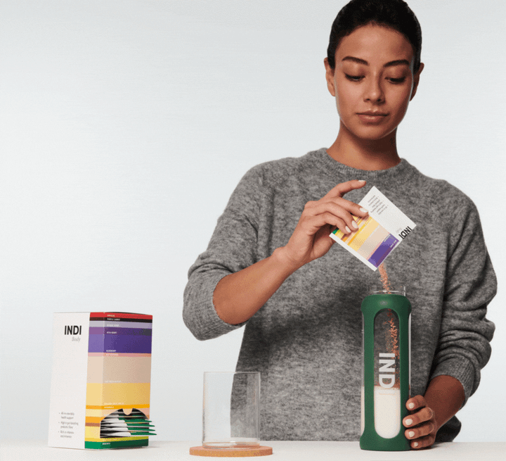 Indi Supplements® | Body | All-In-One Health Supplement – INDI