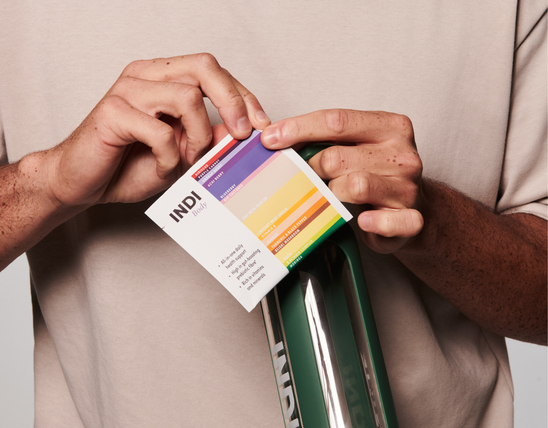 Indi Supplements® | Body | All-In-One Health Supplement – INDI