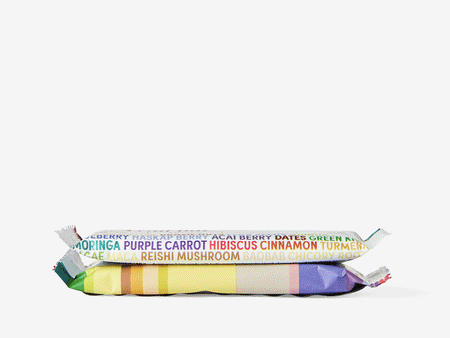 Indi Supplements® | Gut Boosting Body Bar | Snack | Vegan Friendly – INDI